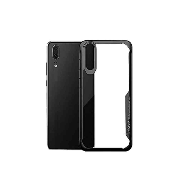 TPU A10/M10 IPAKY BORDE NEGRO